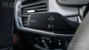 Brown BMW X5 2015 in Riga, with an engine capacity of 3.00 L and mileage of 259 thousand km for 15490 €, photo 23 on AUTOMOTO.COM.LV