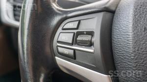 Brown BMW X5 2015 in Riga, with an engine capacity of 3.00 L and mileage of 259 thousand km for 15490 €, photo 21 on AUTOMOTO.COM.LV