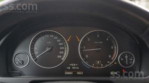 Brown BMW X5 2015 in Riga, with an engine capacity of 3.00 L and mileage of 259 thousand km for 15490 €, photo 22 on AUTOMOTO.COM.LV