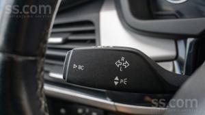 Brown BMW X5 2015 in Riga, with an engine capacity of 3.00 L and mileage of 259 thousand km for 15490 €, photo 23 on AUTOMOTO.COM.LV