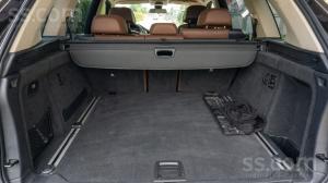 Brown BMW X5 2015 in Riga, with an engine capacity of 3.00 L and mileage of 259 thousand km for 15490 €, photo 31 on AUTOMOTO.COM.LV