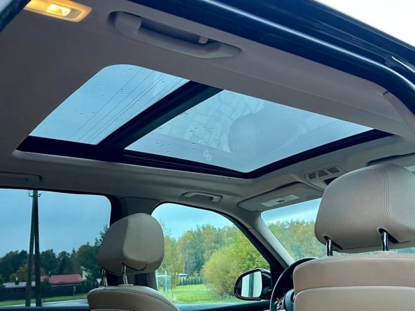 Brown BMW X5 2015 in Panevezys, with an engine capacity of 3.00 L and mileage of 349 thousand km for 14800 €, photo 10 on AUTOMOTO.COM.LV