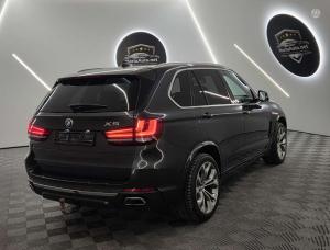 Brown BMW X5 2016 in Marijampole, with an engine capacity of 2.99 L and mileage of 265 thousand km for 18950 €, photo 35 on AUTOMOTO.COM.LV