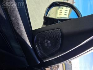 Коричневый БМВ Х5 2016 в Резекне, объемом двигателя 3.00 л и пробегом 250 тыс. км за 22850 €, фото 13 на AUTOMOTO.COM.LV
