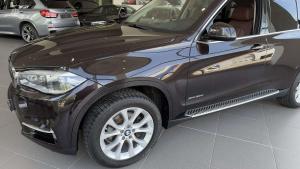 Brūns BMW X5 2016 Marijampole, ar dzinēja tilpumu 2.99 L un nobraukumu 208 tūkst. km par 21999 €, foto 3 vietnē AUTOMOTO.COM.LV