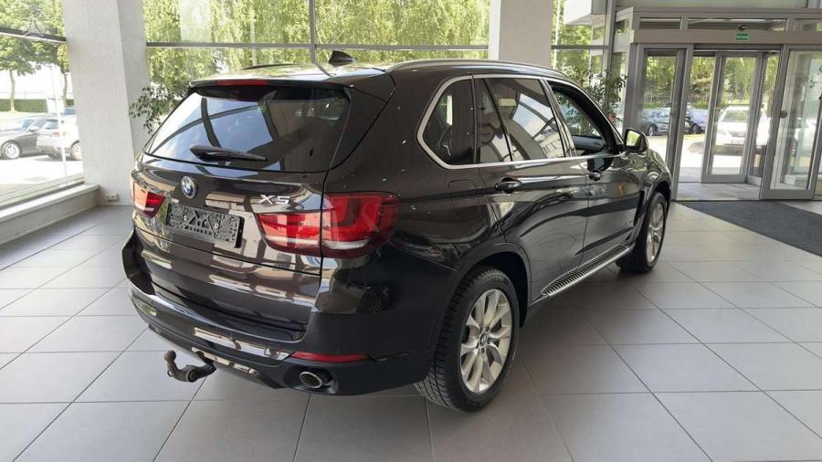 Brūns BMW X5 2016 Marijampole, ar dzinēja tilpumu 2.99 L un nobraukumu 208 tūkst. km par 21999 €, foto 9 vietnē AUTOMOTO.COM.LV