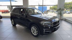 Brūns BMW X5 2016 Marijampole, ar dzinēja tilpumu 2.99 L un nobraukumu 208 tūkst. km par 21999 €, foto 11 vietnē AUTOMOTO.COM.LV