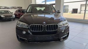 Brūns BMW X5 2016 Marijampole, ar dzinēja tilpumu 2.99 L un nobraukumu 208 tūkst. km par 21999 €, foto 12 vietnē AUTOMOTO.COM.LV