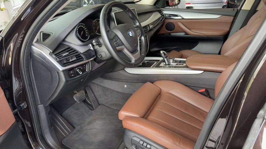 Brūns BMW X5 2016 Marijampole, ar dzinēja tilpumu 2.99 L un nobraukumu 208 tūkst. km par 21999 €, foto 15 vietnē AUTOMOTO.COM.LV