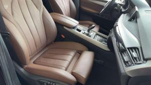 Brūns BMW X5 2016 Marijampole, ar dzinēja tilpumu 2.99 L un nobraukumu 208 tūkst. km par 21999 €, foto 16 vietnē AUTOMOTO.COM.LV