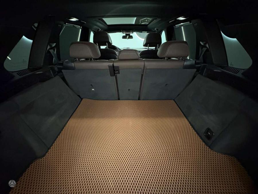 Brūns BMW X5 2016 Marijampole, ar dzinēja tilpumu 2.99 L un nobraukumu 221 tūkst. km par 23850 €, foto 5 vietnē AUTOMOTO.COM.LV
