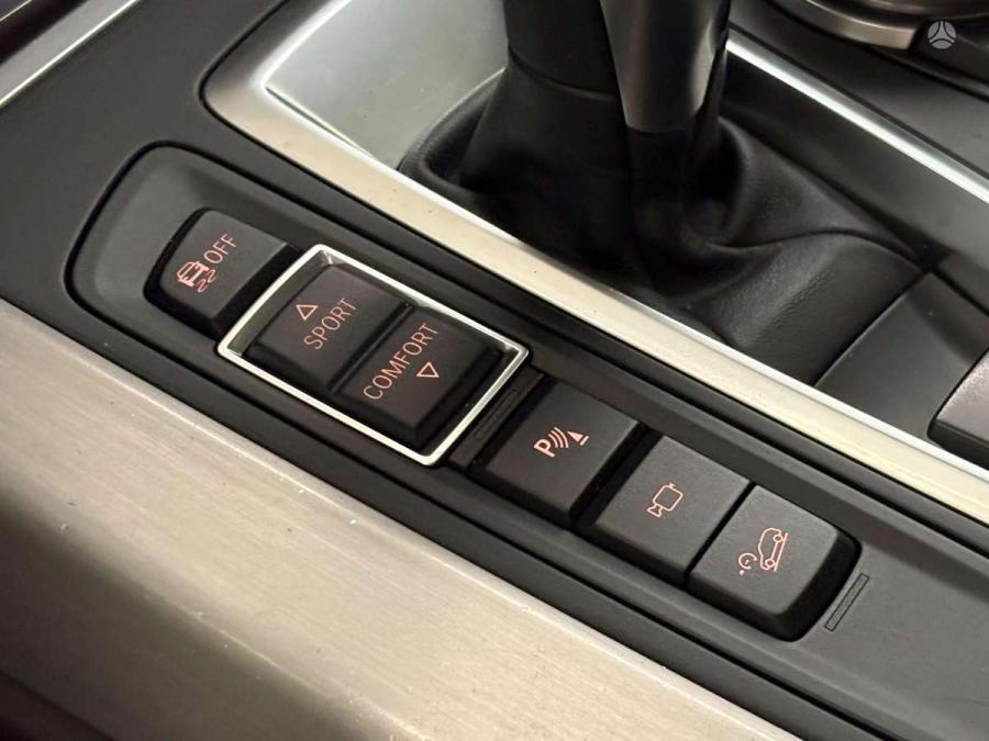 Brūns BMW X5 2016 Marijampole, ar dzinēja tilpumu 2.99 L un nobraukumu 221 tūkst. km par 23850 €, foto 8 vietnē AUTOMOTO.COM.LV
