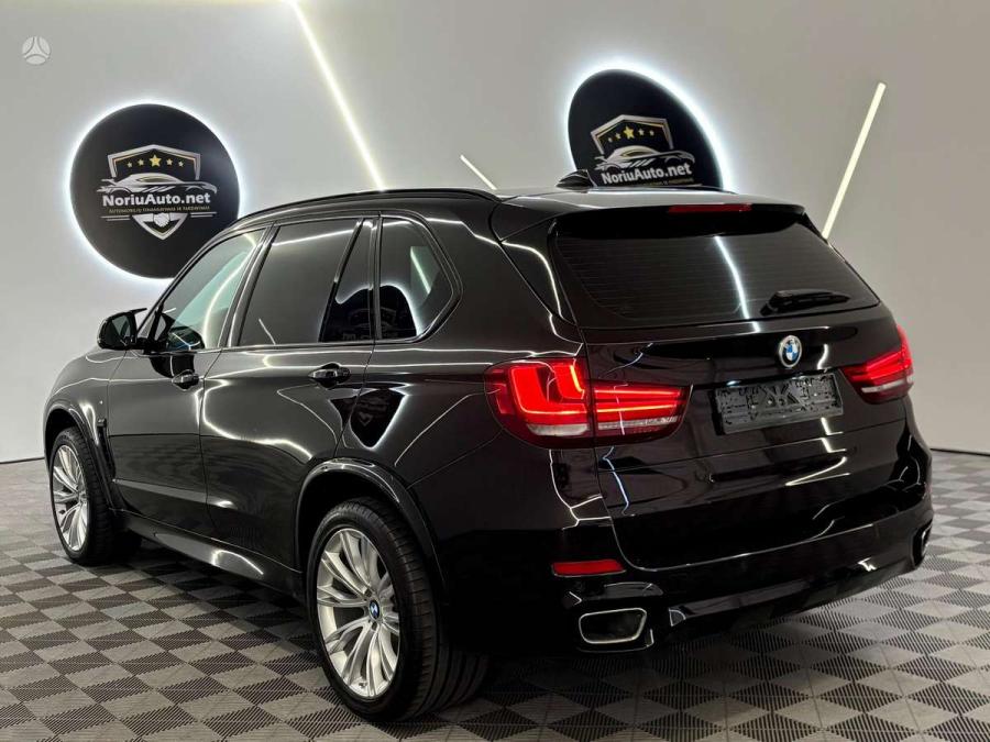 Brūns BMW X5 2016 Marijampole, ar dzinēja tilpumu 2.99 L un nobraukumu 221 tūkst. km par 23850 €, foto 16 vietnē AUTOMOTO.COM.LV