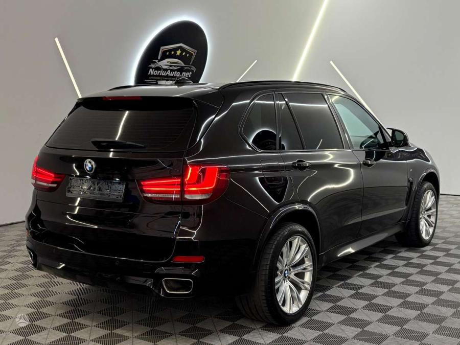 Brūns BMW X5 2016 Marijampole, ar dzinēja tilpumu 2.99 L un nobraukumu 221 tūkst. km par 23850 €, foto 21 vietnē AUTOMOTO.COM.LV