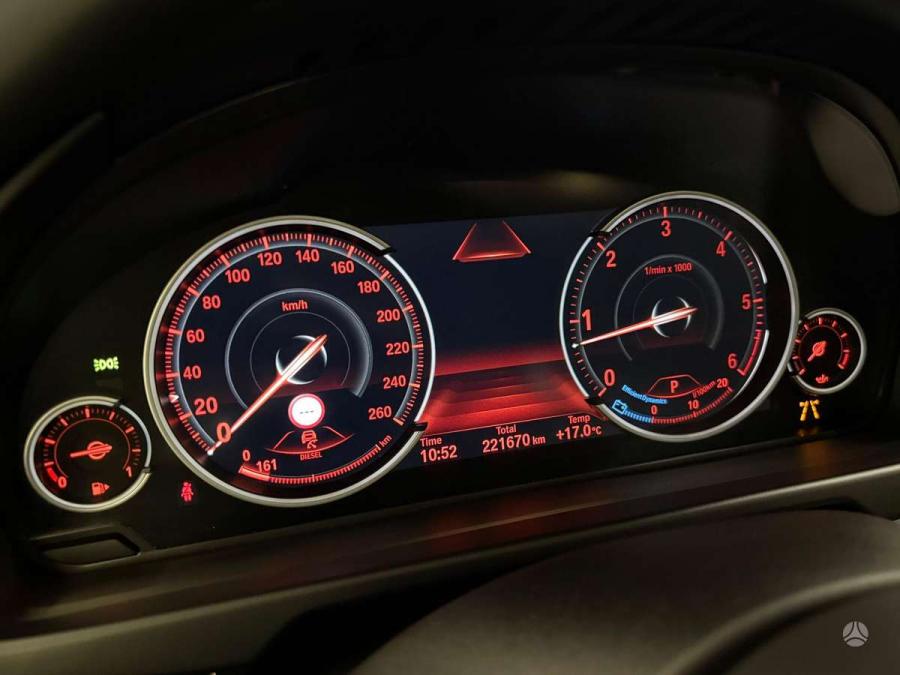 Brūns BMW X5 2016 Marijampole, ar dzinēja tilpumu 2.99 L un nobraukumu 221 tūkst. km par 23850 €, foto 29 vietnē AUTOMOTO.COM.LV