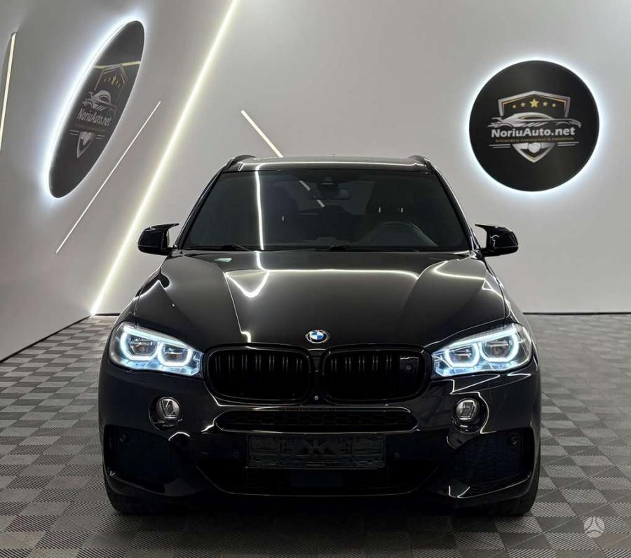 Brūns BMW X5 2016 Marijampole, ar dzinēja tilpumu 2.99 L un nobraukumu 221 tūkst. km par 23850 €, foto 36 vietnē AUTOMOTO.COM.LV