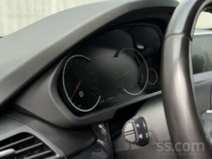 Brown BMW X5 2016 in Riga, with an engine capacity of 3.00 L and mileage of 250 thousand km for 22900 €, photo 13 on AUTOMOTO.COM.LV