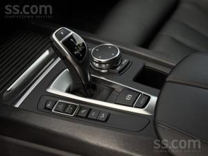 Brown BMW X5 2016 in Riga, with an engine capacity of 3.00 L and mileage of 250 thousand km for 22900 €, photo 14 on AUTOMOTO.COM.LV