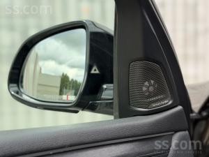 Brown BMW X5 2016 in Riga, with an engine capacity of 3.00 L and mileage of 250 thousand km for 22900 €, photo 16 on AUTOMOTO.COM.LV