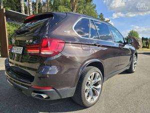 Brūns BMW X5 2016 Šauļi, ar dzinēja tilpumu 2.00 L un nobraukumu 346 tūkst. km par 15900 €, foto 3 vietnē AUTOMOTO.COM.LV