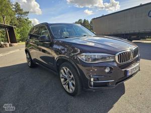 Brūns BMW X5 2016 Šauļi, ar dzinēja tilpumu 2.00 L un nobraukumu 346 tūkst. km par 15900 €, foto 8 vietnē AUTOMOTO.COM.LV