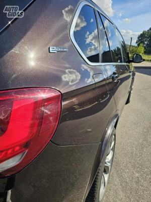 Brūns BMW X5 2016 Šauļi, ar dzinēja tilpumu 2.00 L un nobraukumu 346 tūkst. km par 15900 €, foto 10 vietnē AUTOMOTO.COM.LV