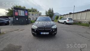 Brūns BMW X5 2016 Rīga, ar dzinēja tilpumu 2.00 L un nobraukumu 134 tūkst. km par 18990 €, foto 4 vietnē AUTOMOTO.COM.LV