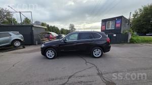 Brūns BMW X5 2016 Rīga, ar dzinēja tilpumu 2.00 L un nobraukumu 134 tūkst. km par 18990 €, foto 6 vietnē AUTOMOTO.COM.LV