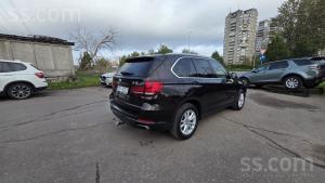 Brūns BMW X5 2016 Rīga, ar dzinēja tilpumu 2.00 L un nobraukumu 134 tūkst. km par 18990 €, foto 7 vietnē AUTOMOTO.COM.LV
