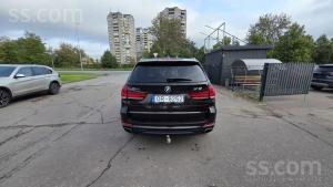 Brūns BMW X5 2016 Rīga, ar dzinēja tilpumu 2.00 L un nobraukumu 134 tūkst. km par 18990 €, foto 8 vietnē AUTOMOTO.COM.LV