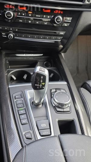 Brūns BMW X5 2016 Rīga, ar dzinēja tilpumu 2.00 L un nobraukumu 134 tūkst. km par 18990 €, foto 14 vietnē AUTOMOTO.COM.LV