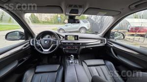 Brūns BMW X5 2016 Rīga, ar dzinēja tilpumu 2.00 L un nobraukumu 134 tūkst. km par 18990 €, foto 16 vietnē AUTOMOTO.COM.LV