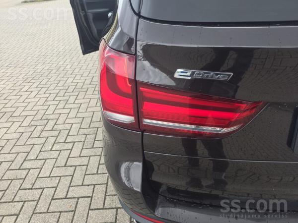 Brūns BMW X5 2016 Valmiera, ar dzinēja tilpumu 2.00 L un nobraukumu 137 tūkst. km par 21900 €, foto 5 vietnē AUTOMOTO.COM.LV