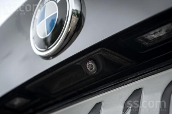 Brown BMW X5 2017 in Riga, with an engine capacity of 3.00 L and mileage of 244 thousand km for 17500 €, photo 7 on AUTOMOTO.COM.LV