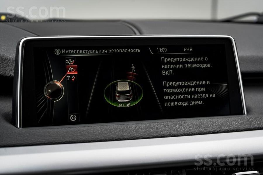 Коричневый БМВ Х5 2017 в Рига, объемом двигателя 3.00 л и пробегом 244 тыс. км за 17500 €, фото 26 на AUTOMOTO.COM.LV