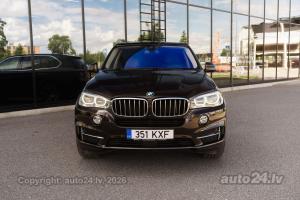 Brūns BMW X5 2017 Tartu, ar dzinēja tilpumu 3.00 L un nobraukumu 160 tūkst. km par 29999 €, foto 3 vietnē AUTOMOTO.COM.LV