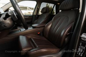Brūns BMW X5 2017 Tartu, ar dzinēja tilpumu 3.00 L un nobraukumu 160 tūkst. km par 29999 €, foto 8 vietnē AUTOMOTO.COM.LV
