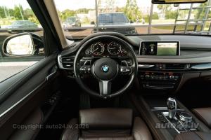 Brūns BMW X5 2017 Tartu, ar dzinēja tilpumu 3.00 L un nobraukumu 160 tūkst. km par 29999 €, foto 10 vietnē AUTOMOTO.COM.LV