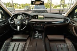 Brūns BMW X5 2017 Tartu, ar dzinēja tilpumu 3.00 L un nobraukumu 160 tūkst. km par 29999 €, foto 11 vietnē AUTOMOTO.COM.LV