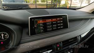 Brūns BMW X5 2017 Tartu, ar dzinēja tilpumu 3.00 L un nobraukumu 160 tūkst. km par 29999 €, foto 12 vietnē AUTOMOTO.COM.LV