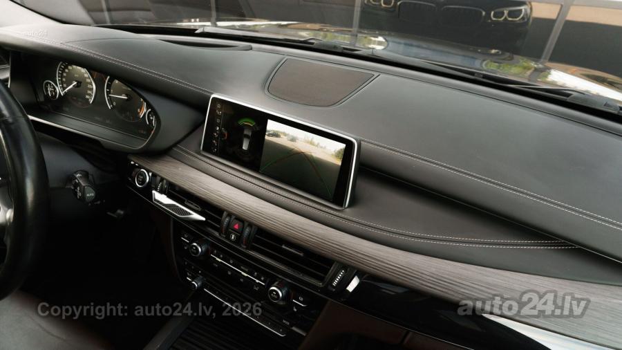 Brūns BMW X5 2017 Tartu, ar dzinēja tilpumu 3.00 L un nobraukumu 160 tūkst. km par 29999 €, foto 15 vietnē AUTOMOTO.COM.LV