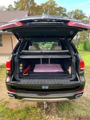 Brūns BMW X5 2017 Valmiera, ar dzinēja tilpumu 3.00 L un nobraukumu 273 tūkst. km par 25000 €, foto 13 vietnē AUTOMOTO.COM.LV