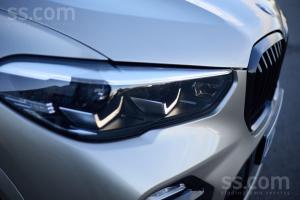 Brown BMW X5 2019 in Riga, with an engine capacity of 3.00 L and mileage of 82 thousand km for 50850 €, photo 12 on AUTOMOTO.COM.LV