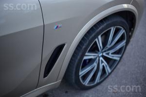 Brown BMW X5 2019 in Riga, with an engine capacity of 3.00 L and mileage of 82 thousand km for 50850 €, photo 13 on AUTOMOTO.COM.LV