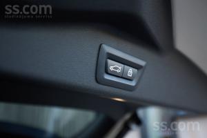 Brown BMW X5 2019 in Riga, with an engine capacity of 3.00 L and mileage of 82 thousand km for 50850 €, photo 27 on AUTOMOTO.COM.LV