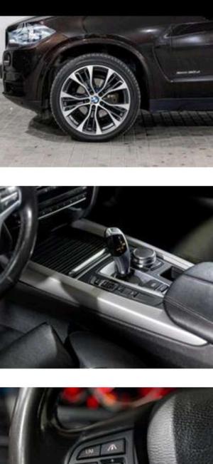 Brūns BMW X5 2019 Ukmergė, ar dzinēja tilpumu 2.99 L un nobraukumu 193 tūkst. km par 26000 €, foto 3 vietnē AUTOMOTO.COM.LV