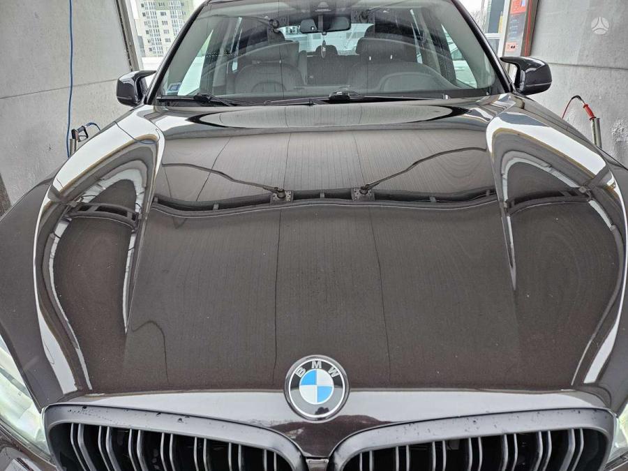 Brūns BMW X5 2019 Ukmergė, ar dzinēja tilpumu 2.99 L un nobraukumu 193 tūkst. km par 26000 €, foto 7 vietnē AUTOMOTO.COM.LV
