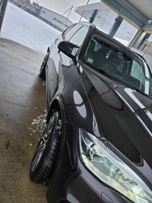 Brūns BMW X5 2019 Ukmergė, ar dzinēja tilpumu 2.99 L un nobraukumu 193 tūkst. km par 26000 €, foto 8 vietnē AUTOMOTO.COM.LV