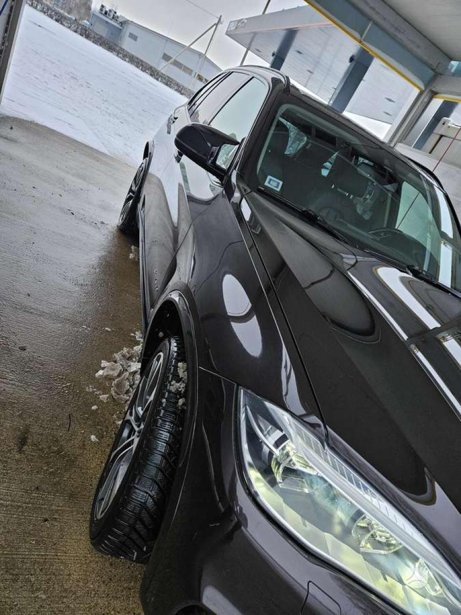 Brūns BMW X5 2019 Ukmergė, ar dzinēja tilpumu 2.99 L un nobraukumu 193 tūkst. km par 26000 €, foto 8 vietnē AUTOMOTO.COM.LV