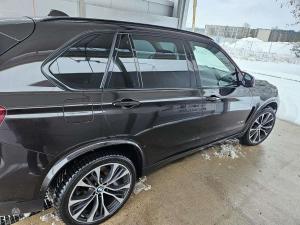 Brūns BMW X5 2019 Ukmergė, ar dzinēja tilpumu 2.99 L un nobraukumu 193 tūkst. km par 26000 €, foto 9 vietnē AUTOMOTO.COM.LV